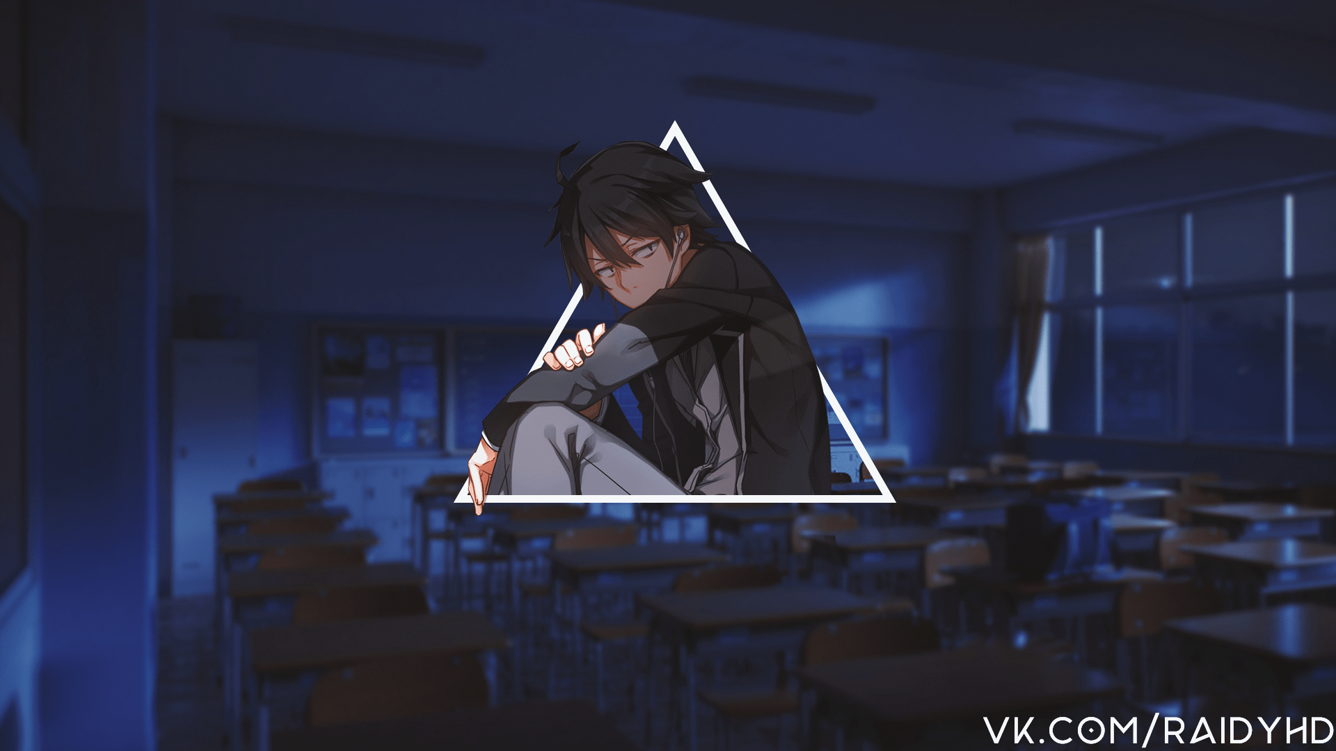 Anime Triangle Wallpapers - Top Free Anime Triangle Backgrounds ...