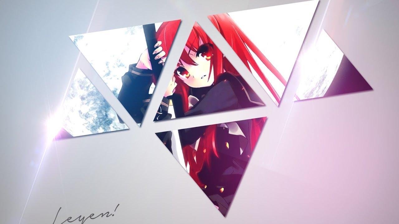 Anime Triangle Wallpapers - Top Free Anime Triangle Backgrounds ...