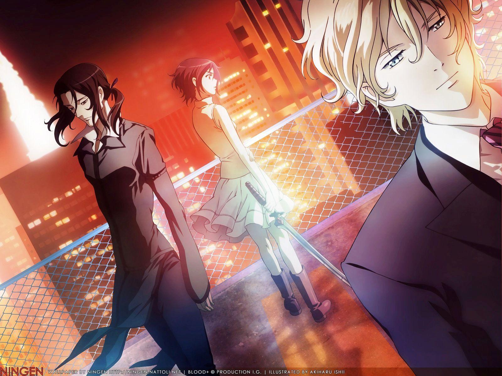 Anime Triangle Wallpapers - Top Free Anime Triangle Backgrounds ...