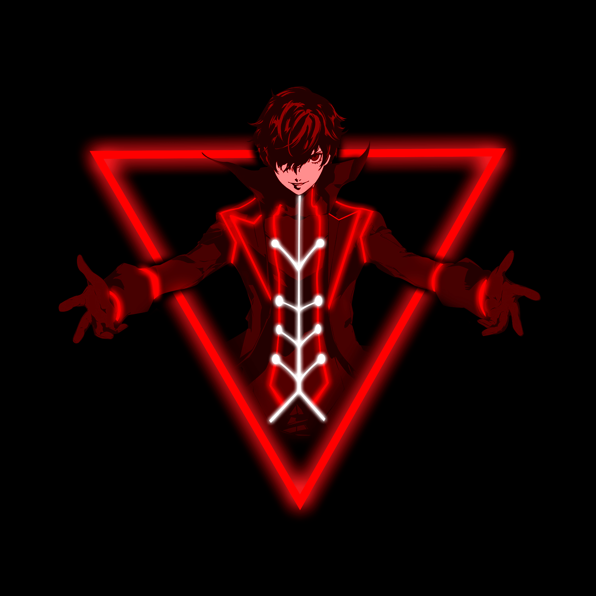 Anime Triangle Wallpapers - Top Free Anime Triangle Backgrounds ...