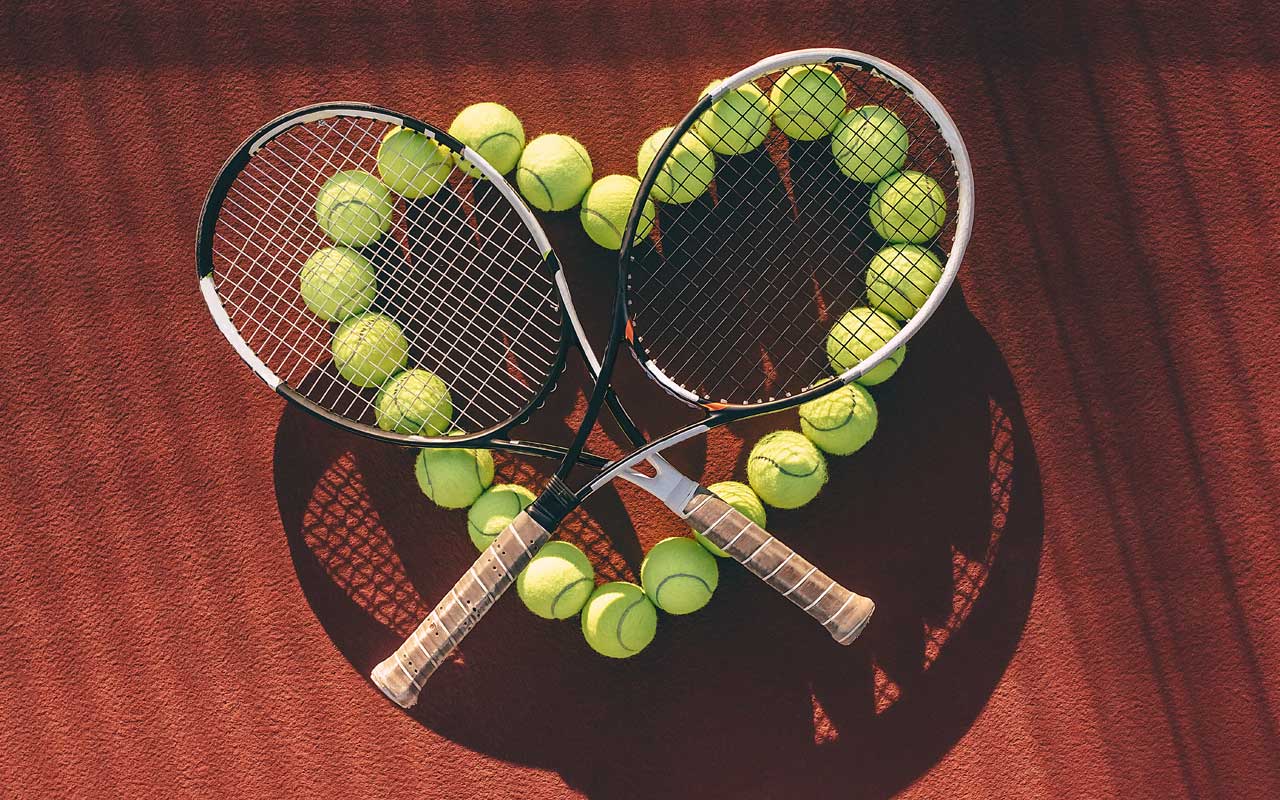 Tennis Racket Wallpapers - Top Free Tennis Racket Backgrounds ...