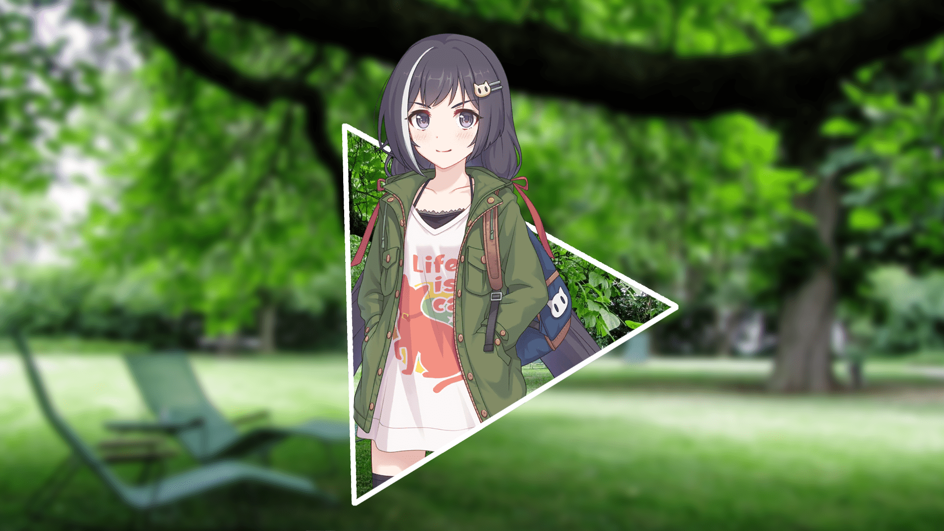 Anime Triangle Wallpapers - Top Free Anime Triangle Backgrounds ...