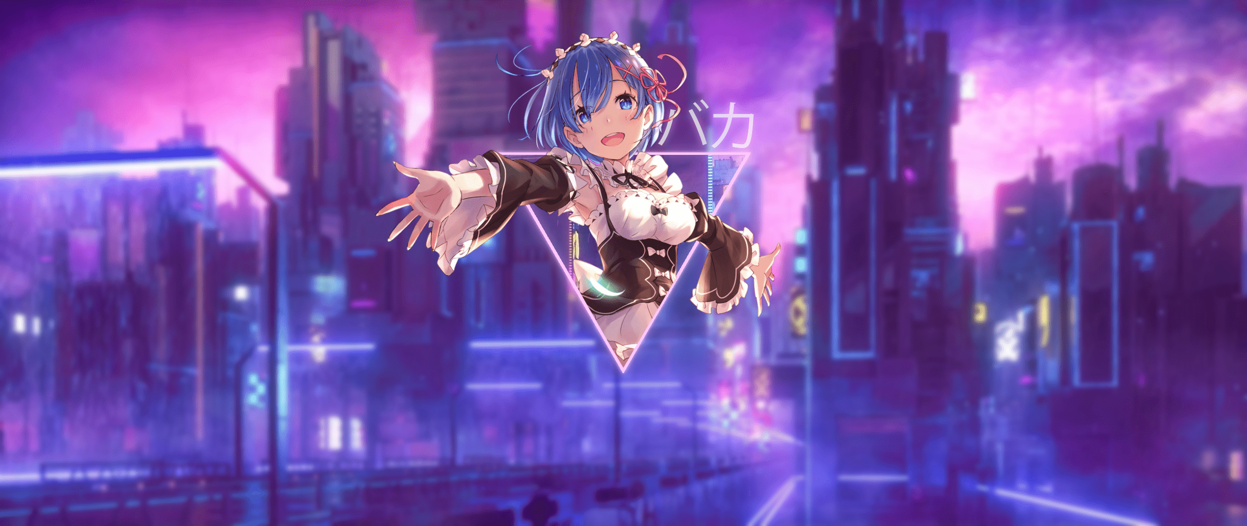 Anime Triangle Wallpapers - Top Free Anime Triangle Backgrounds ...