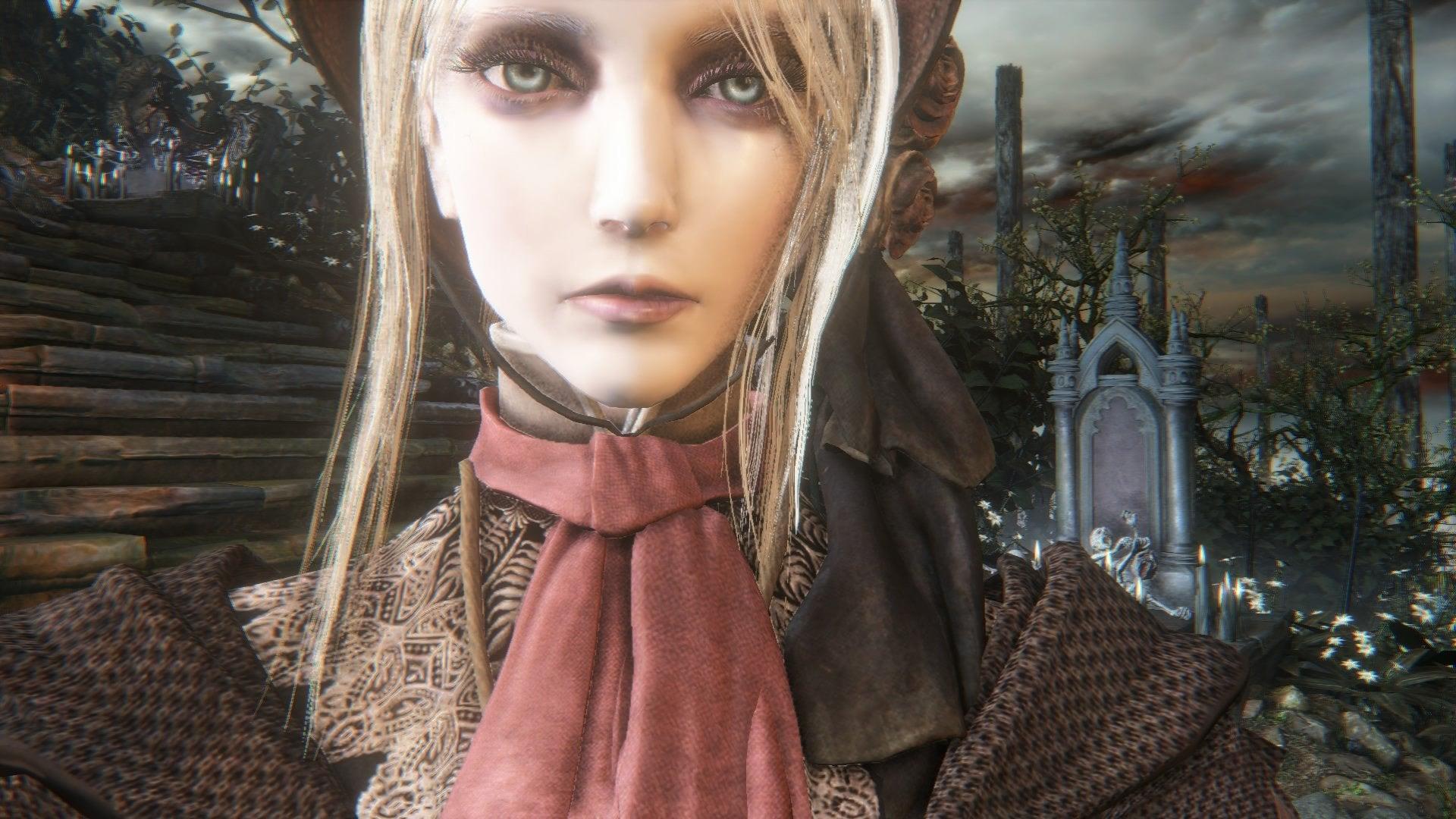 Bloodborne Doll Wallpapers - Top Free Bloodborne Doll Backgrounds ...