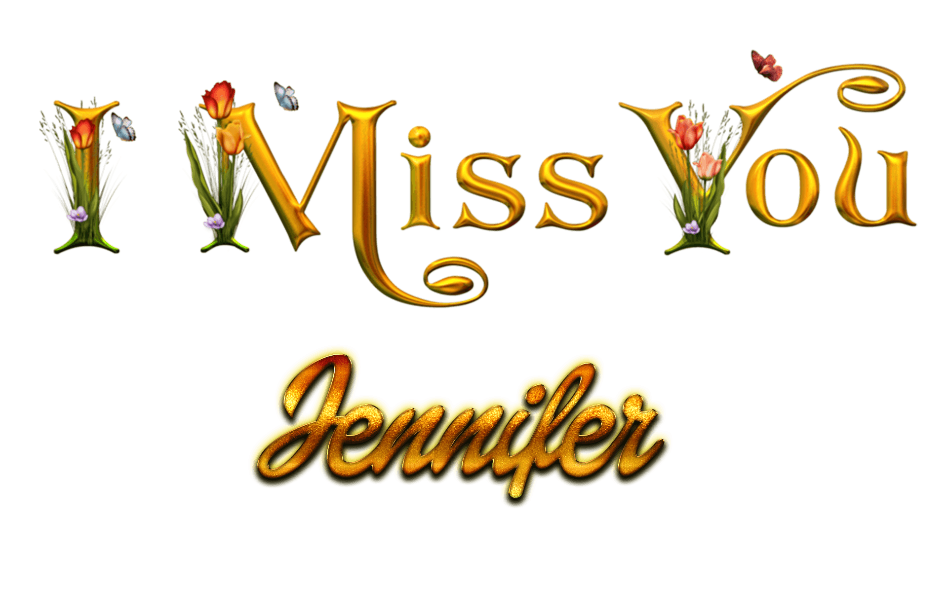 Jennifer Name Wallpapers - Top Free Jennifer Name Backgrounds ...