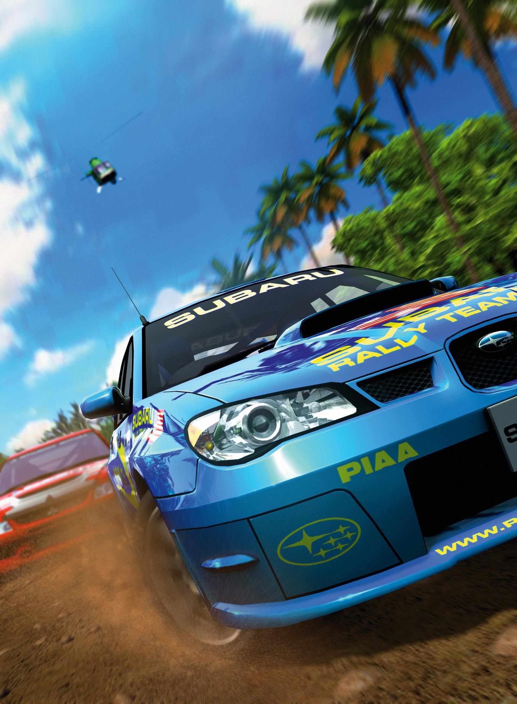 Sega Rally 2 Wallpapers - Top Free Sega Rally 2 Backgrounds ...