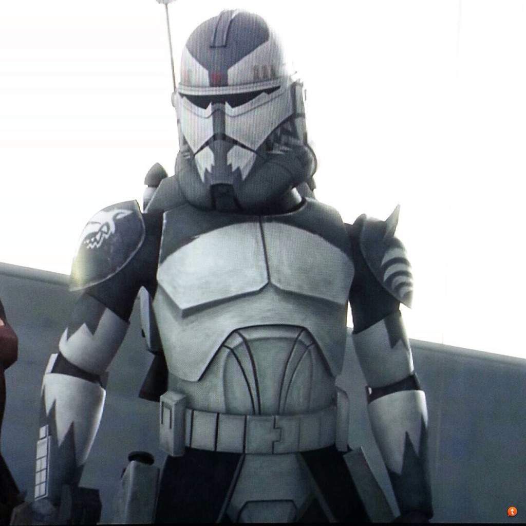Commander Wolffe Wallpapers - Top Free Commander Wolffe Backgrounds ...