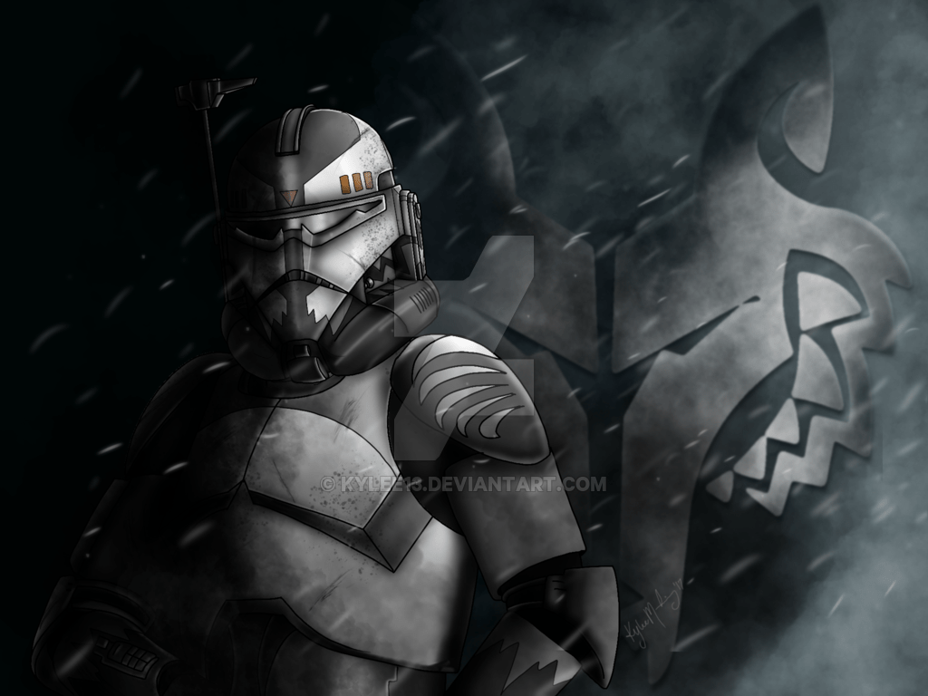 Commander Wolffe Wallpapers - Top Free Commander Wolffe Backgrounds ...