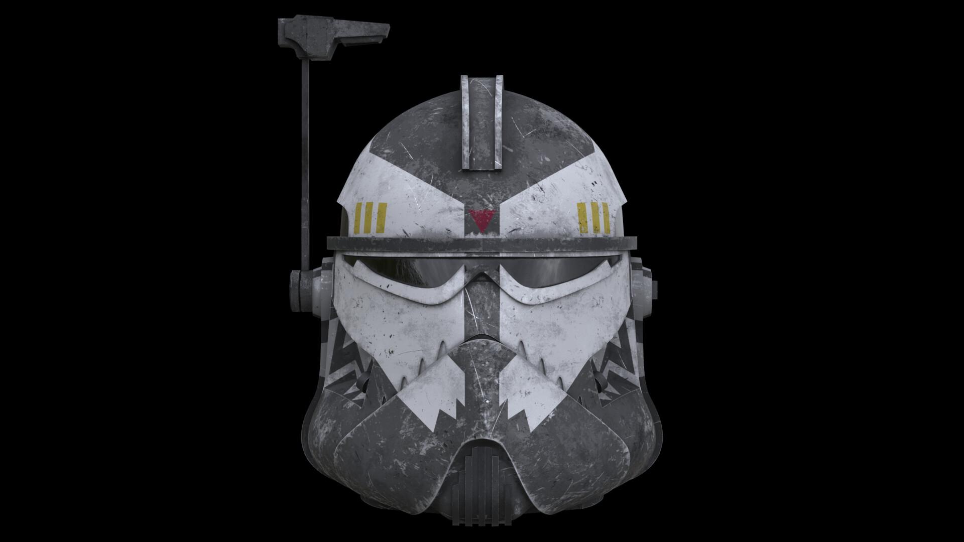 Commander Wolffe Wallpapers - Top Free Commander Wolffe Backgrounds ...