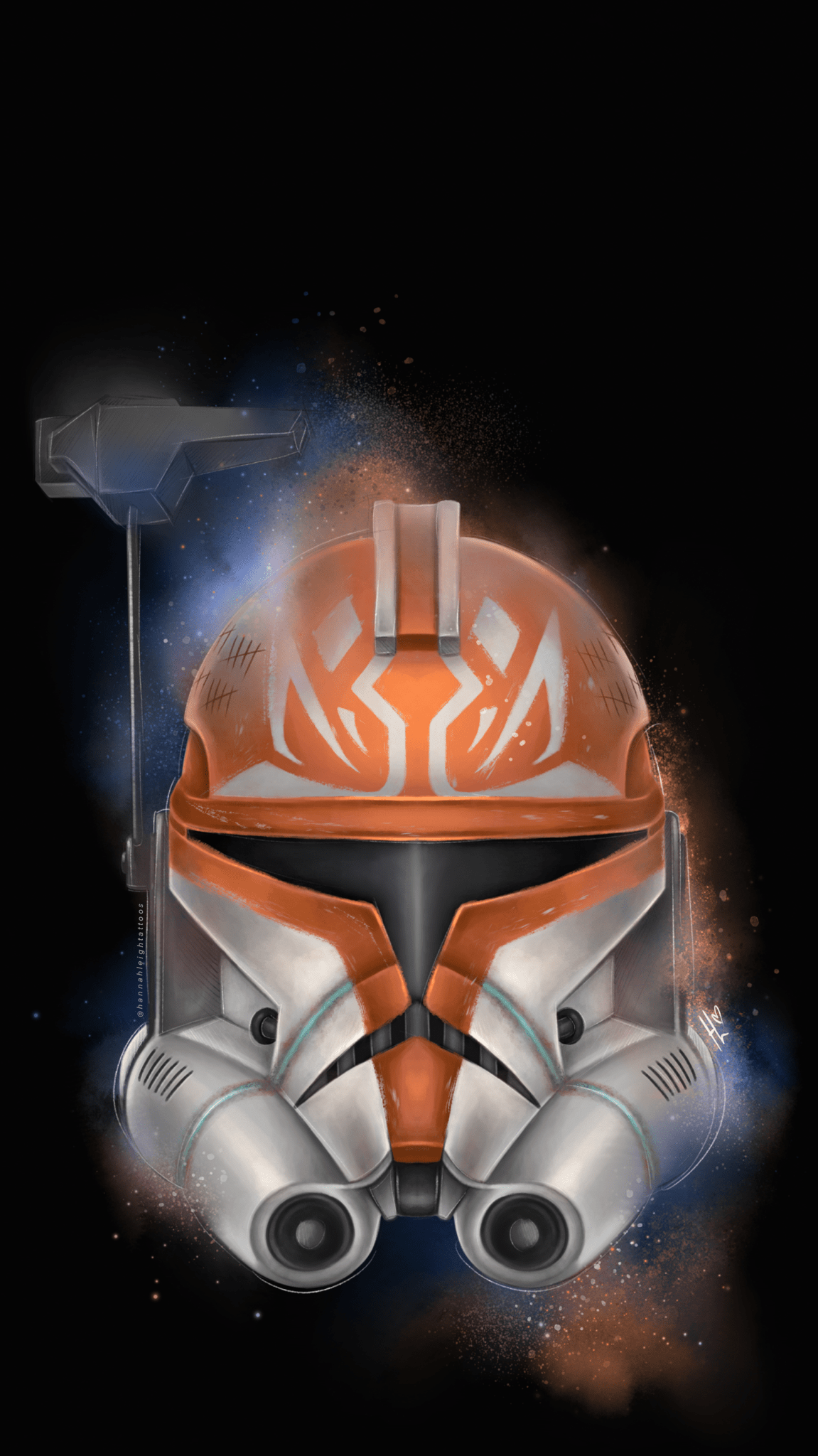 Commander Wolffe Wallpapers - Top Free Commander Wolffe Backgrounds ...