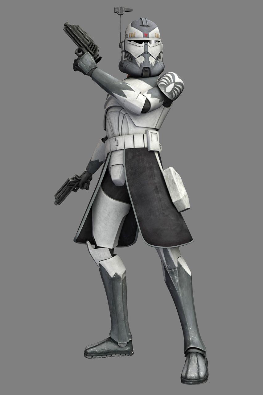 Commander Wolffe Wallpapers - Top Free Commander Wolffe Backgrounds ...
