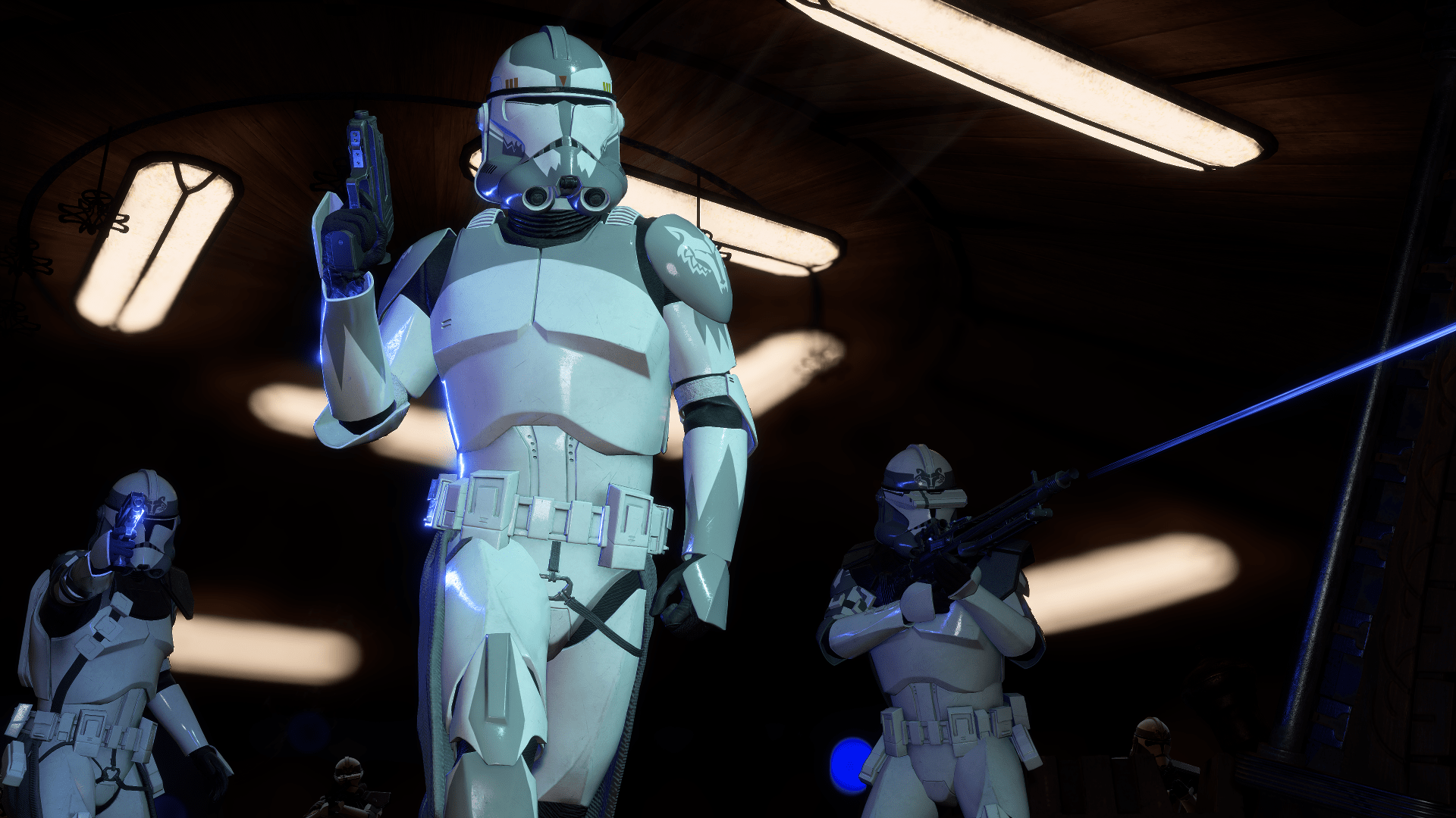 Commander Wolffe Wallpapers - Top Free Commander Wolffe Backgrounds ...