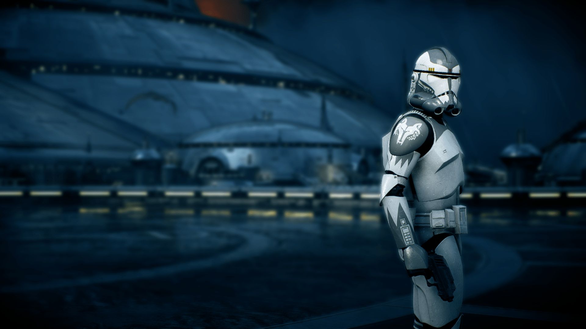 Commander Wolffe Wallpapers - Top Free Commander Wolffe Backgrounds ...