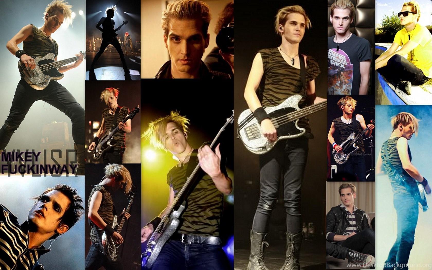 Mikey Way Wallpapers - Top Free Mikey Way Backgrounds - WallpaperAccess
