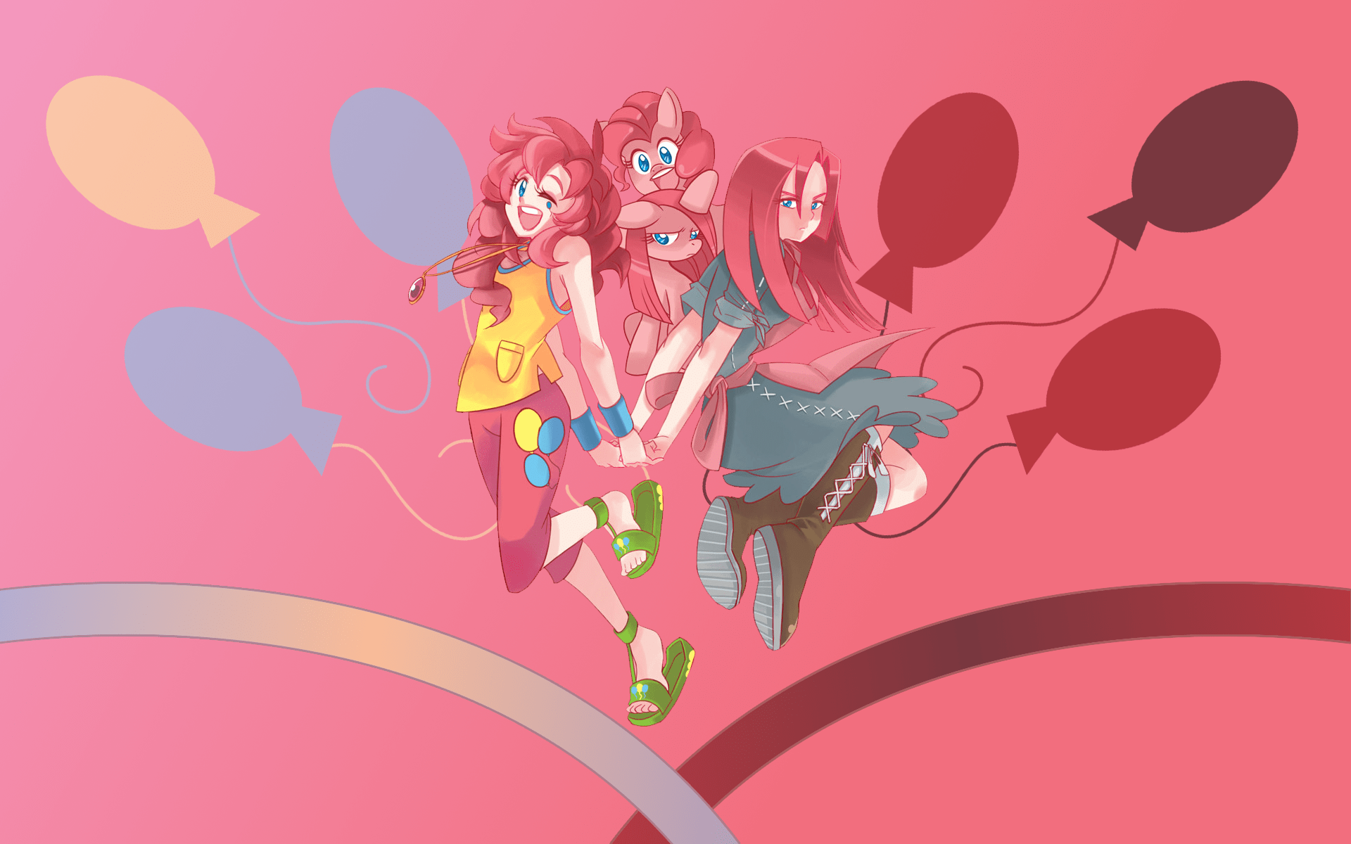 Mane Six Wallpapers - Top Free Mane Six Backgrounds - WallpaperAccess