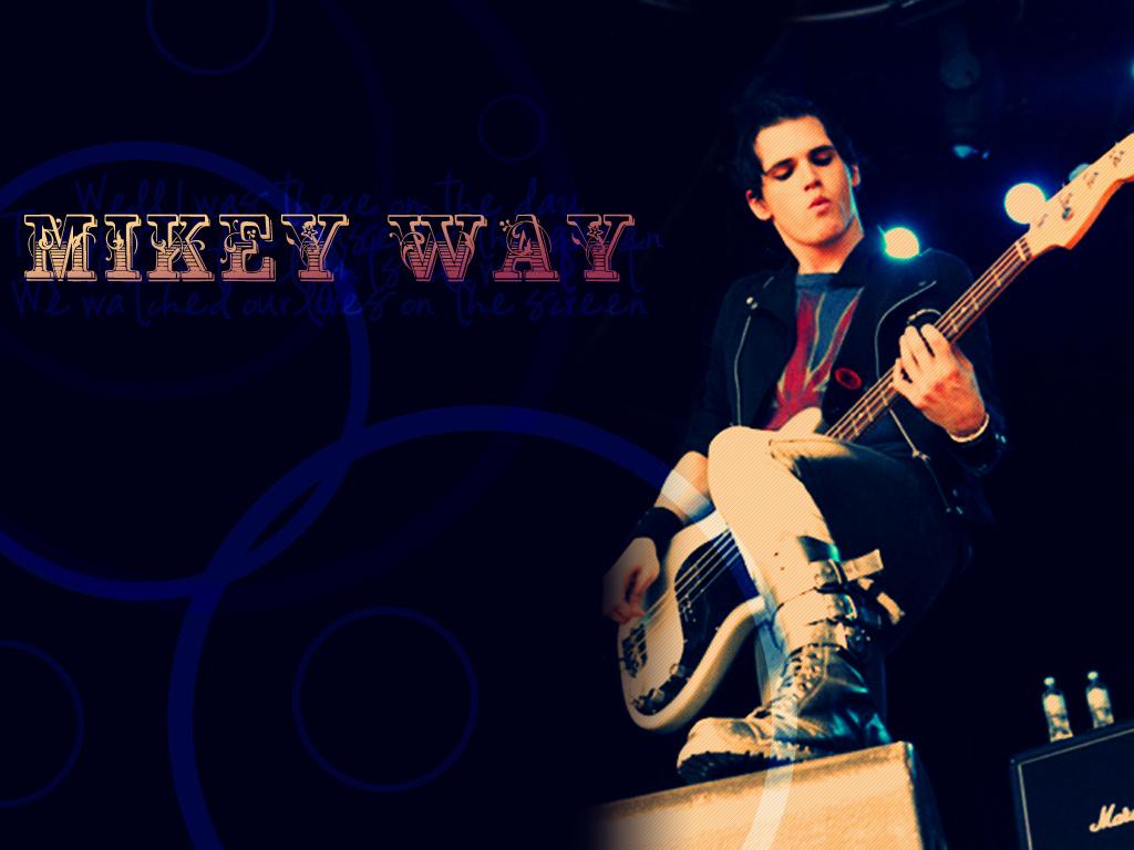 Mikey Way Wallpapers - Top Free Mikey Way Backgrounds - WallpaperAccess