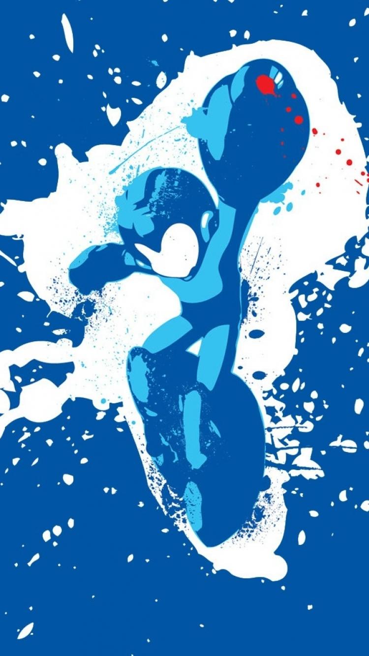Mega Man 7 Wallpapers - Top Free Mega Man 7 Backgrounds - WallpaperAccess