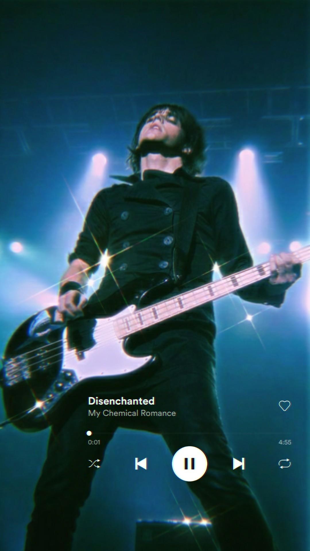 Mikey Way Wallpapers - Top Free Mikey Way Backgrounds - WallpaperAccess