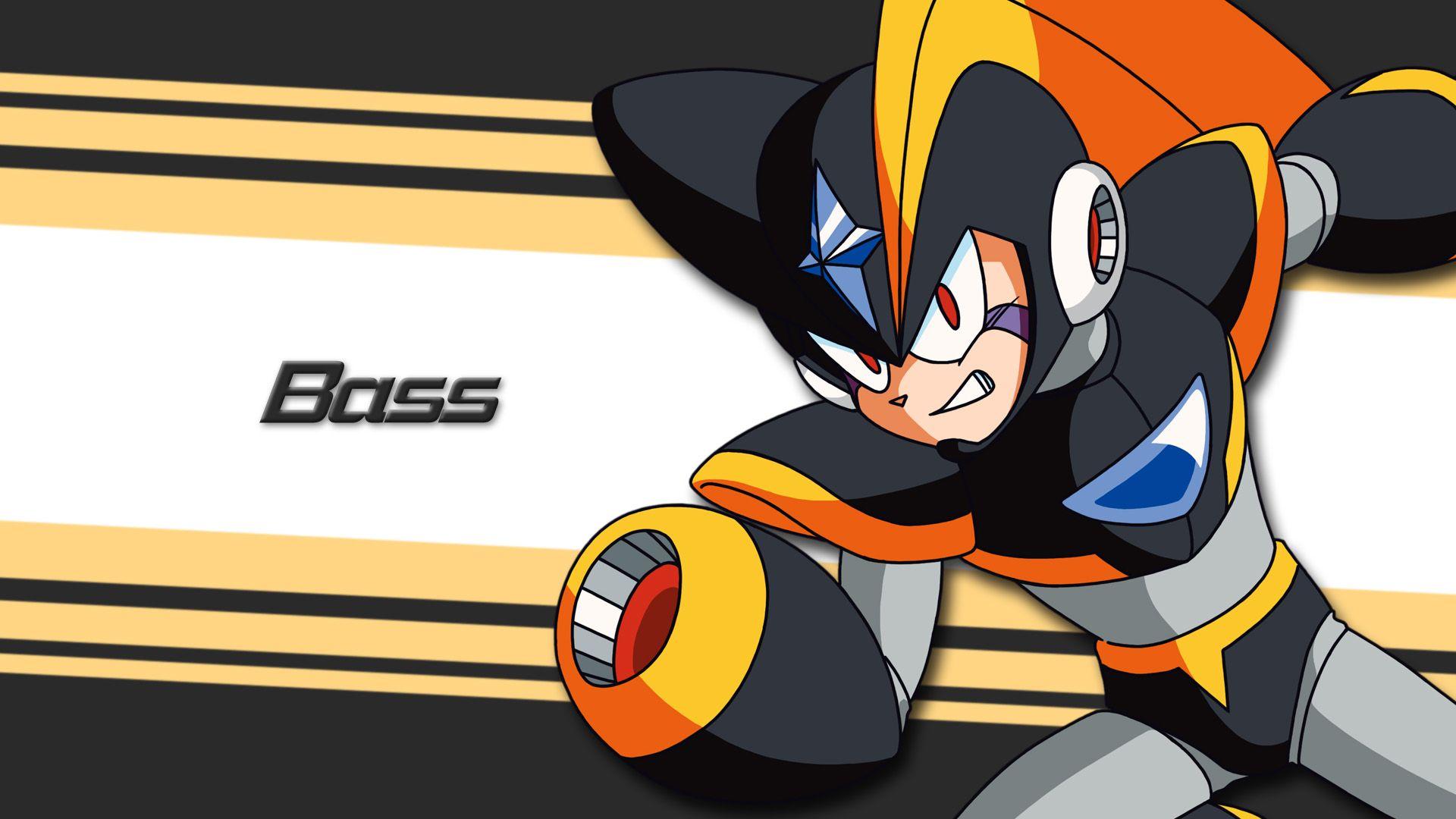 Mega Man 7 Wallpapers - Top Free Mega Man 7 Backgrounds - WallpaperAccess