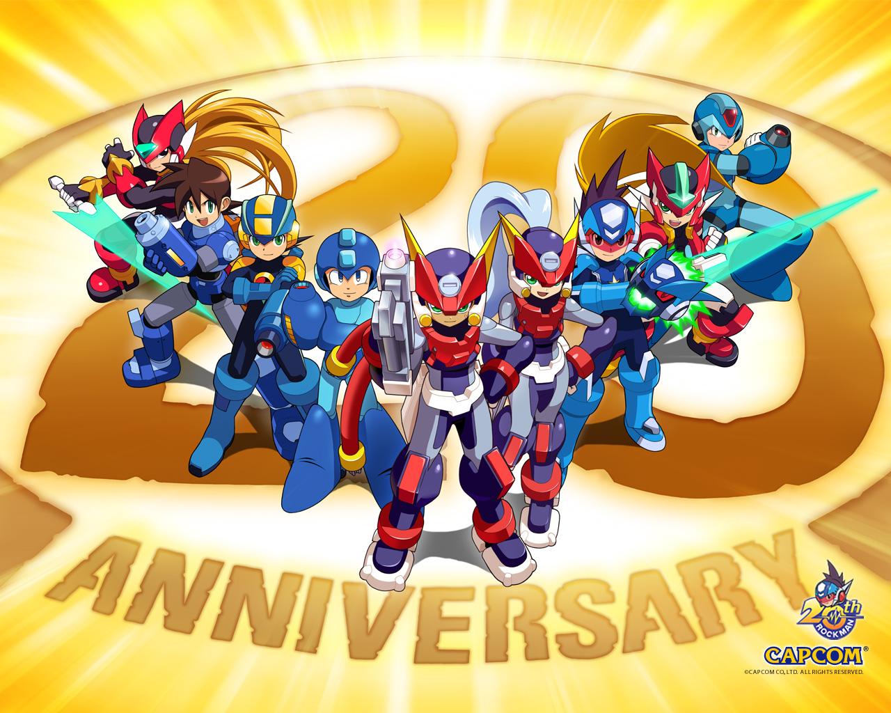 Mega Man 7 Wallpapers - Top Free Mega Man 7 Backgrounds - WallpaperAccess