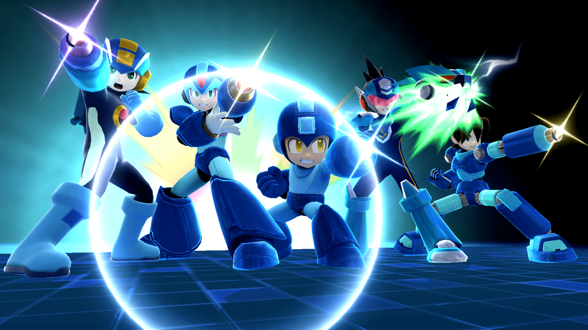 Mega Man 7 Wallpapers - Top Free Mega Man 7 Backgrounds - WallpaperAccess