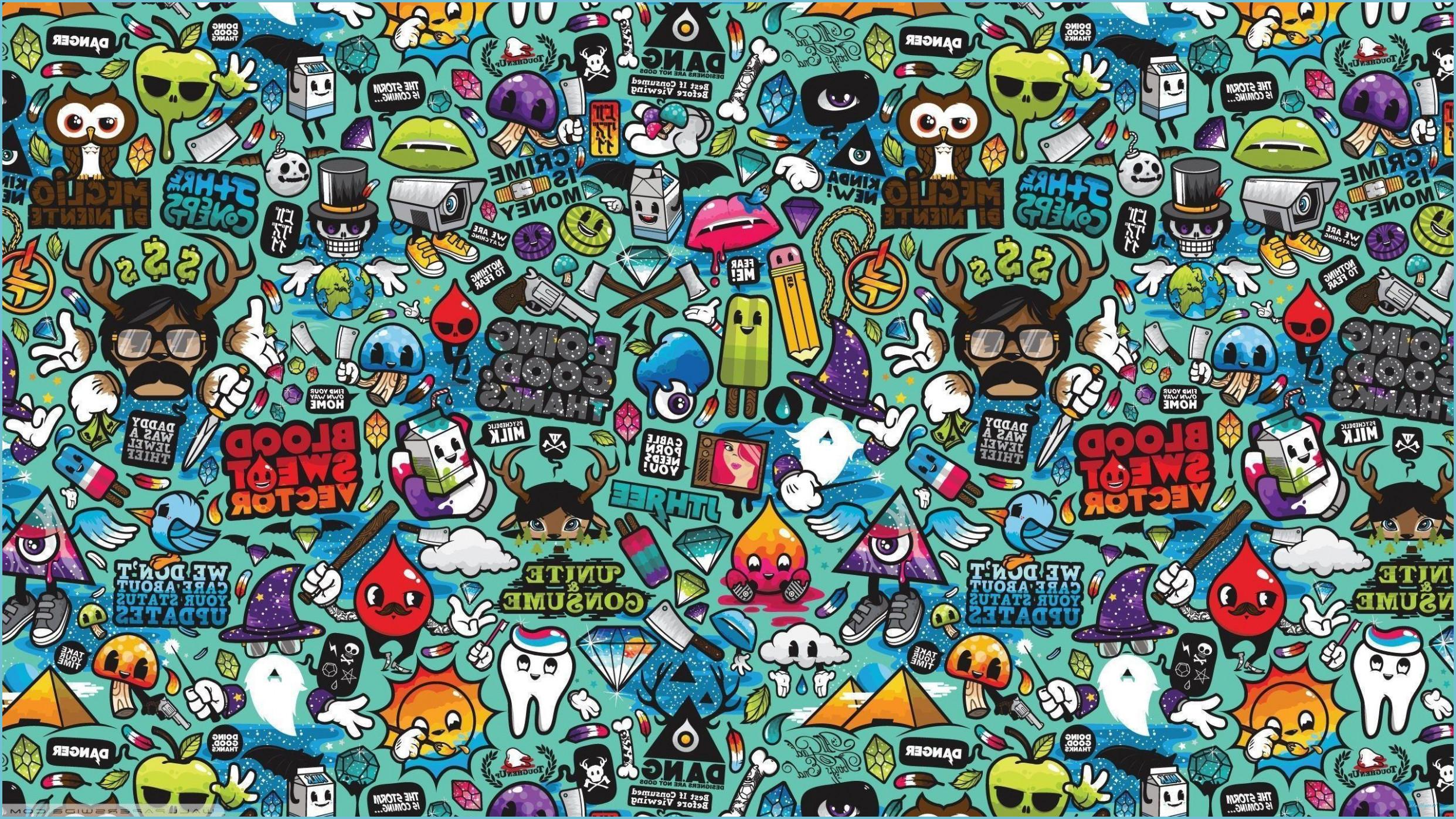 Urban Pop Art Wallpapers - Top Free Urban Pop Art Backgrounds ...