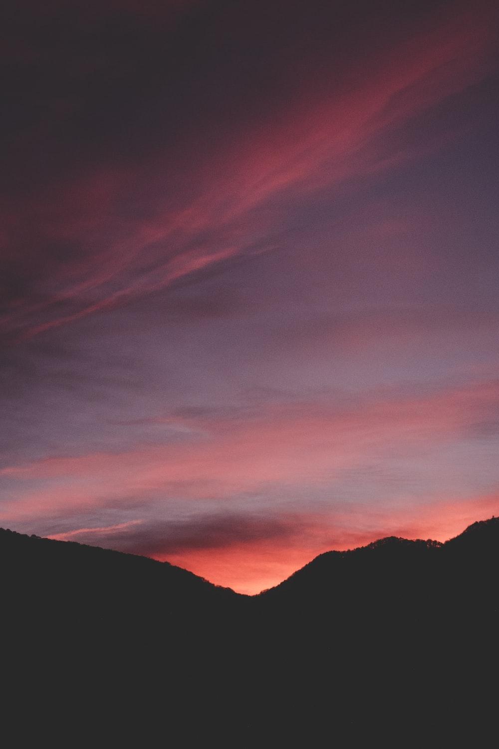 Aurora Sunset Wallpapers - Top Free Aurora Sunset Backgrounds ...