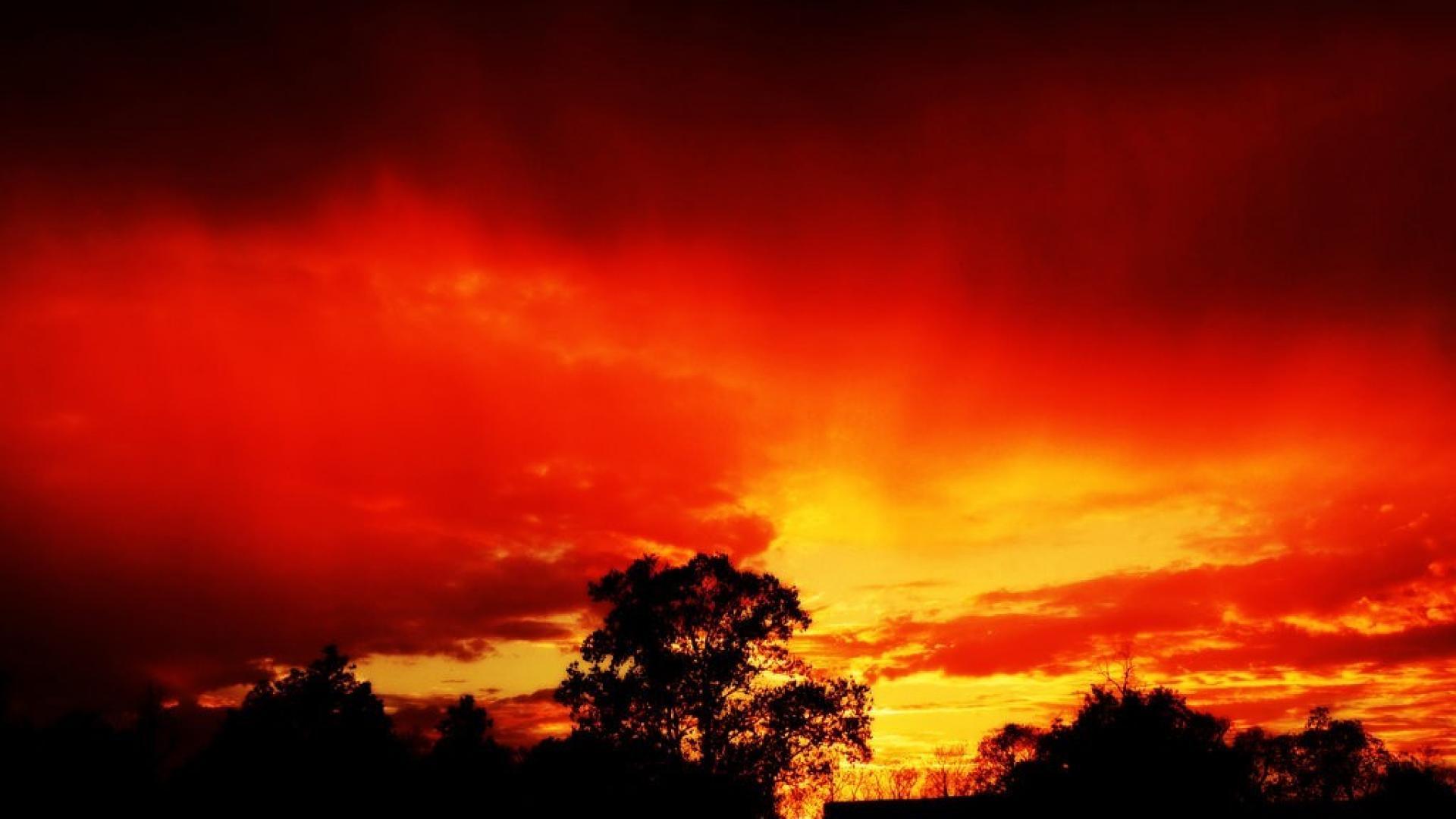 Aurora Sunset Wallpapers - Top Free Aurora Sunset Backgrounds ...