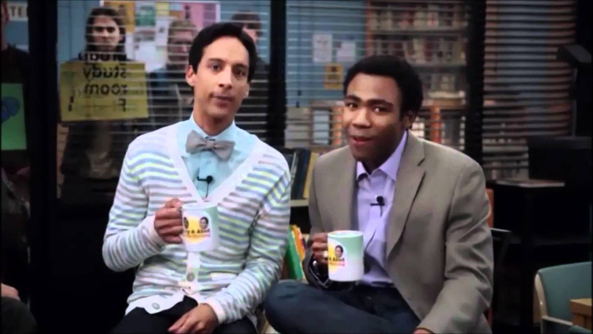 Troy and Abed Wallpapers - Top Free Troy and Abed Backgrounds ...