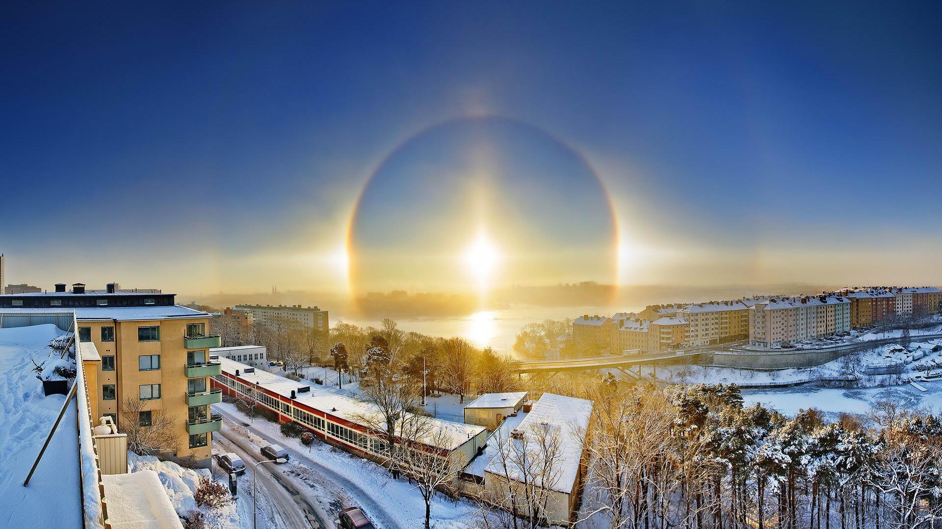 Stockholm Snow Wallpapers - Top Free Stockholm Snow Backgrounds ...