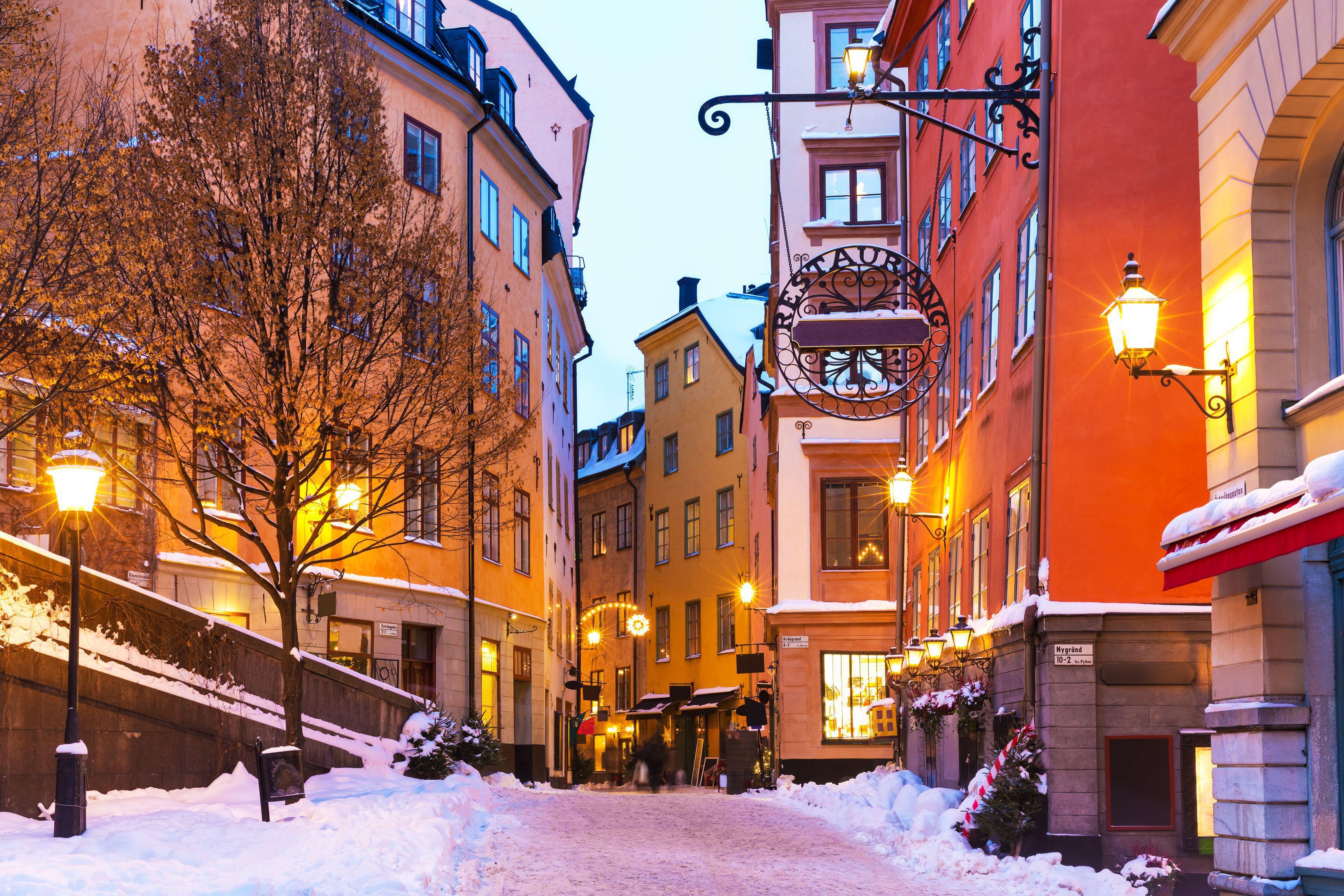 Stockholm Snow Wallpapers - Top Free Stockholm Snow Backgrounds ...