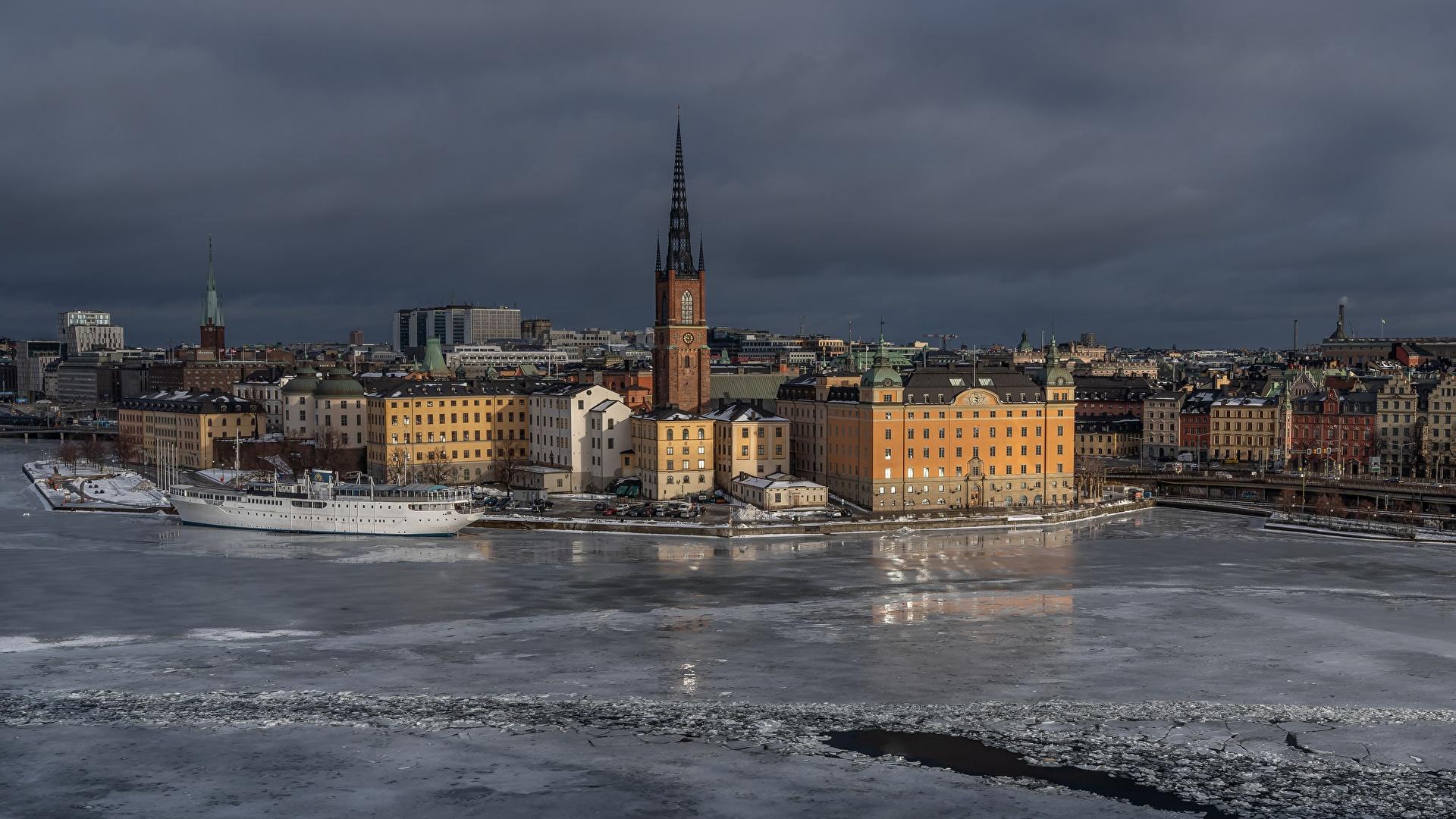 Stockholm Snow Wallpapers - Top Free Stockholm Snow Backgrounds ...