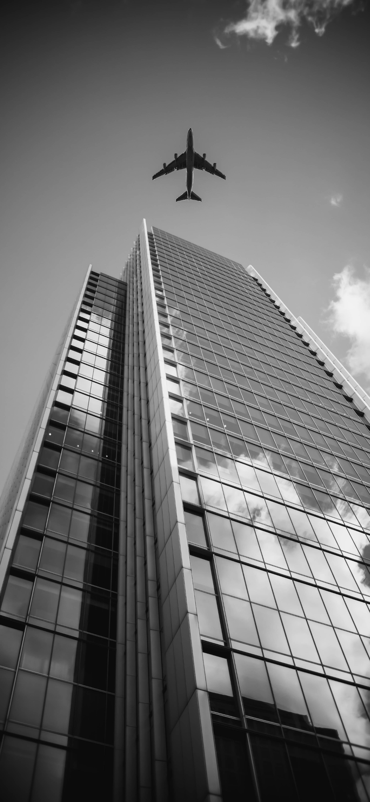 Black and White Building Wallpapers - Top Free Black and White Building ...