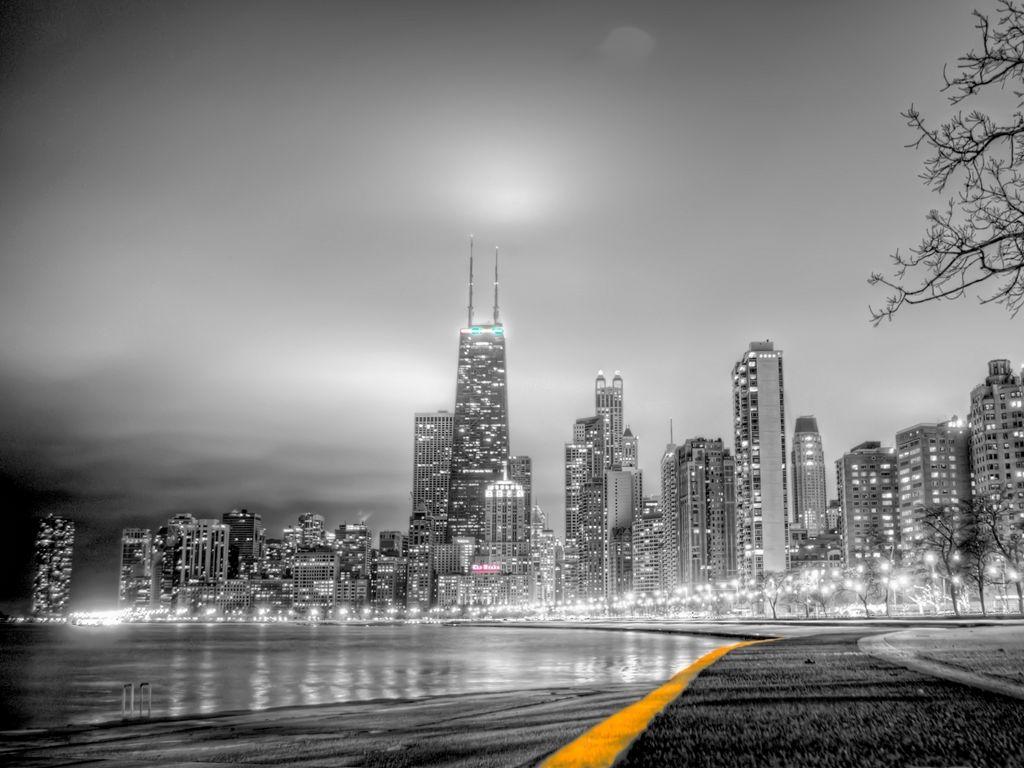 Black and White Building Wallpapers - Top Free Black and White Building ...