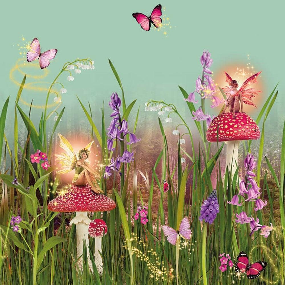 Garden Fairies Wallpapers - Top Free Garden Fairies Backgrounds - WallpaperAccess