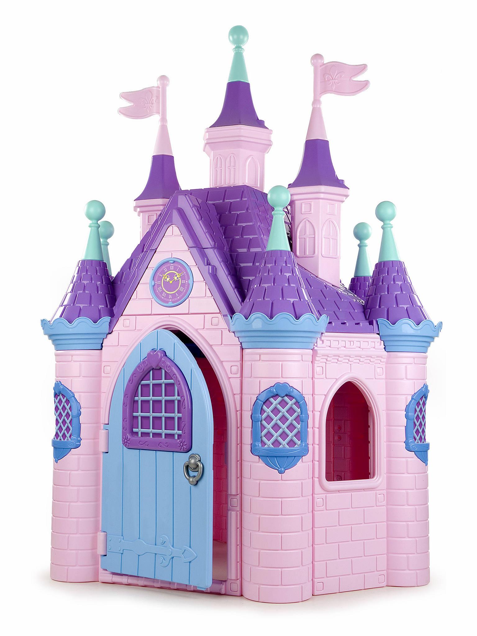 Pink Princess Castle Wallpapers - Top Free Pink Princess Castle ...