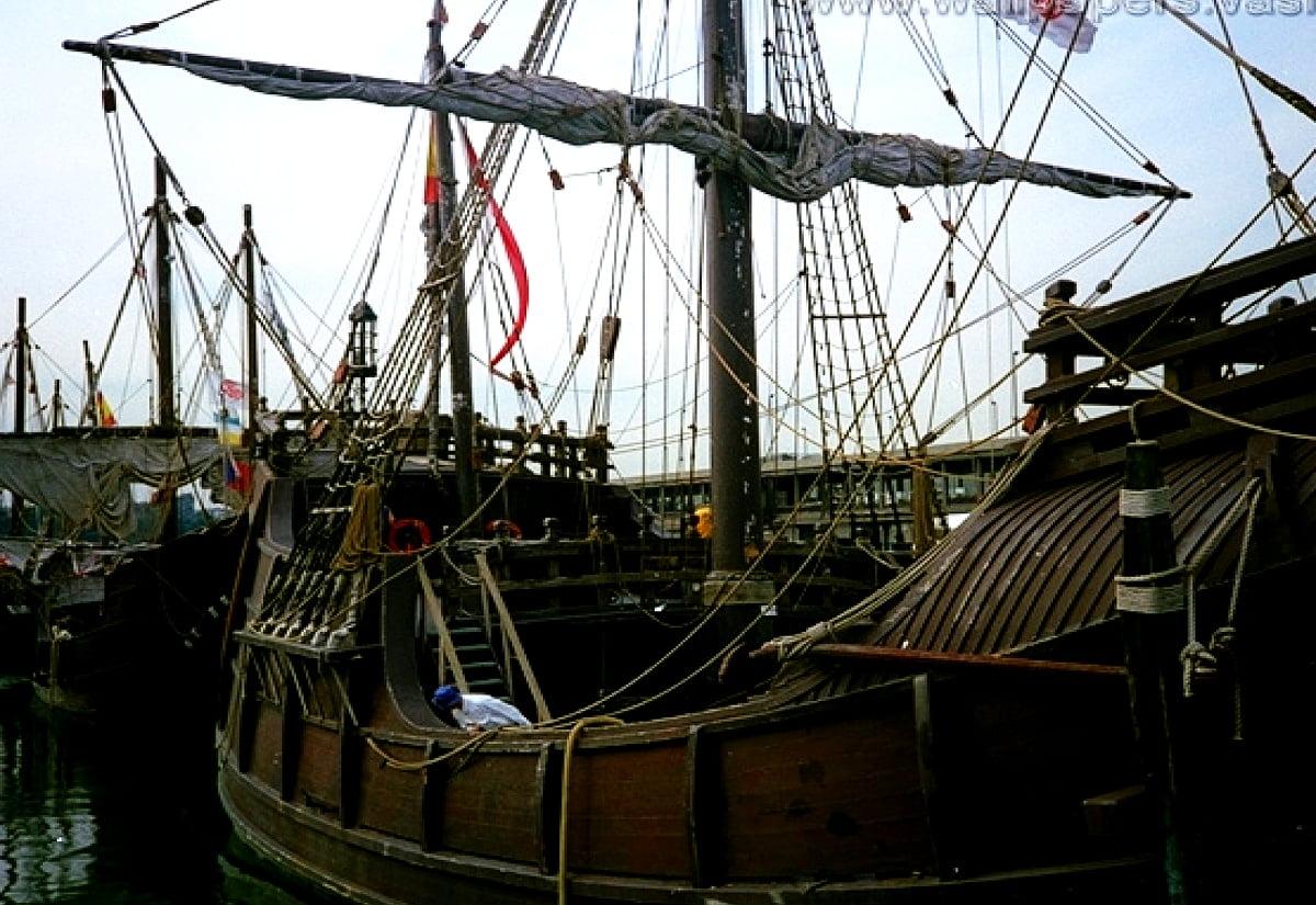 Galleon Wallpapers - Top Free Galleon Backgrounds - WallpaperAccess