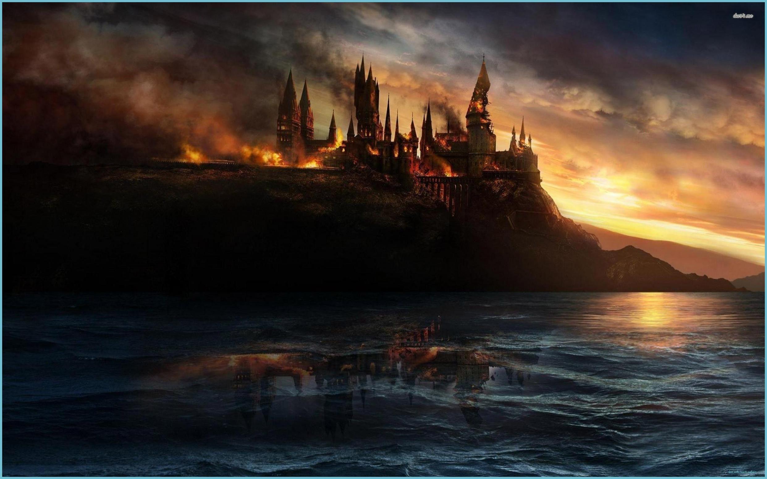 Harry Potter School Wallpapers - Top Free Harry Potter School ...