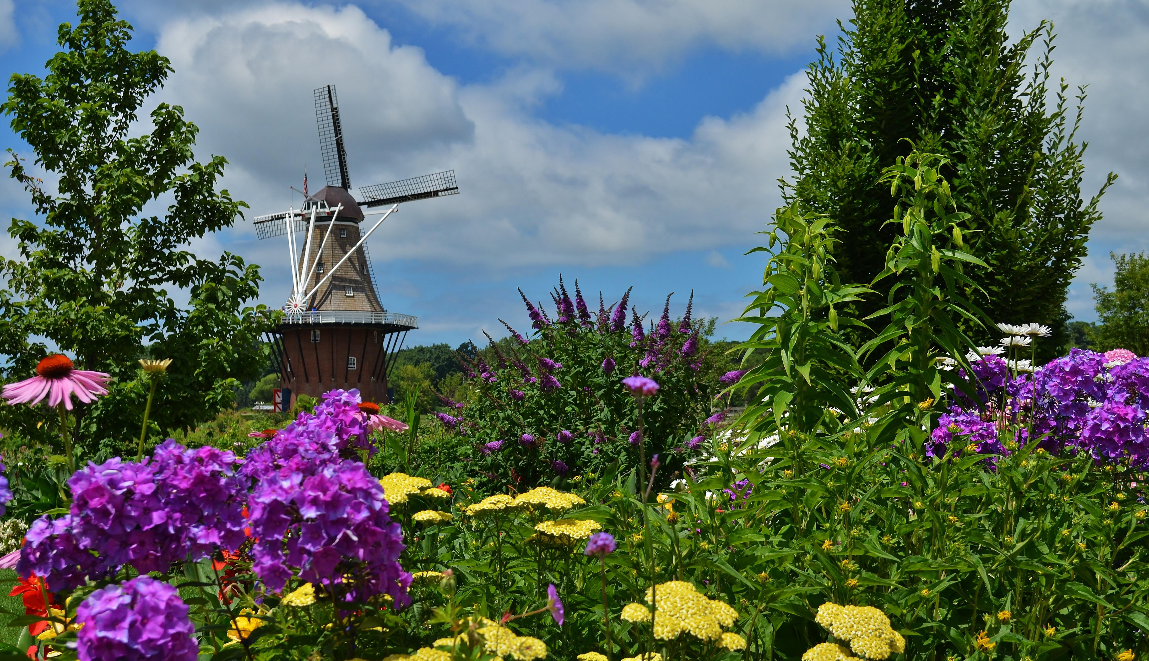 Dutch Windmill Wallpapers - Top Free Dutch Windmill Backgrounds ...