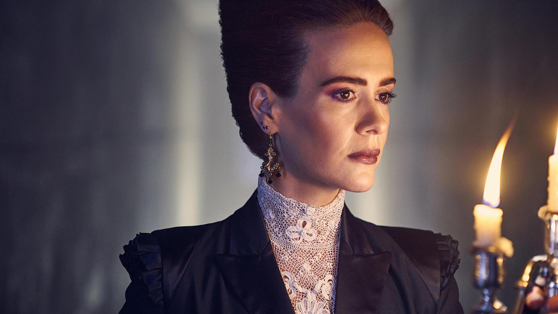 Sarah Paulson Desktop Wallpapers - Top Free Sarah Paulson Desktop ...