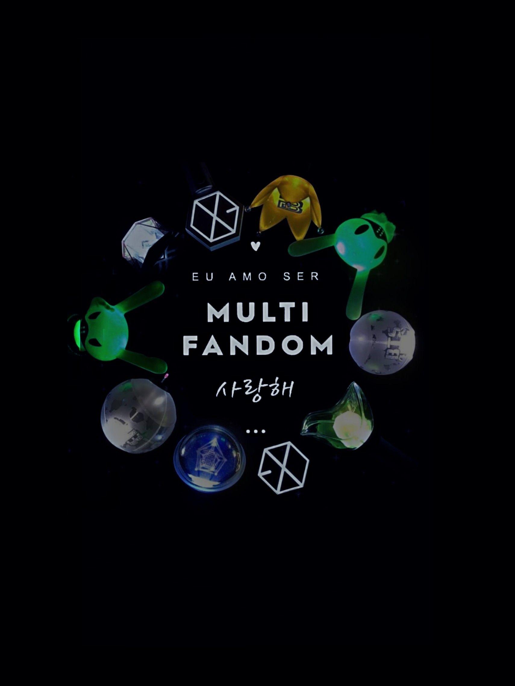 Multifandom Wallpapers - Top Free Multifandom Backgrounds - WallpaperAccess