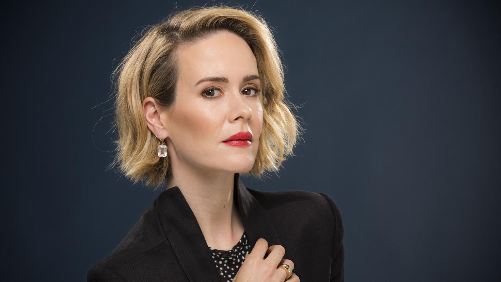 Sarah Paulson Desktop Wallpapers Top Free Sarah Paulson Desktop Backgrounds Wallpaperaccess