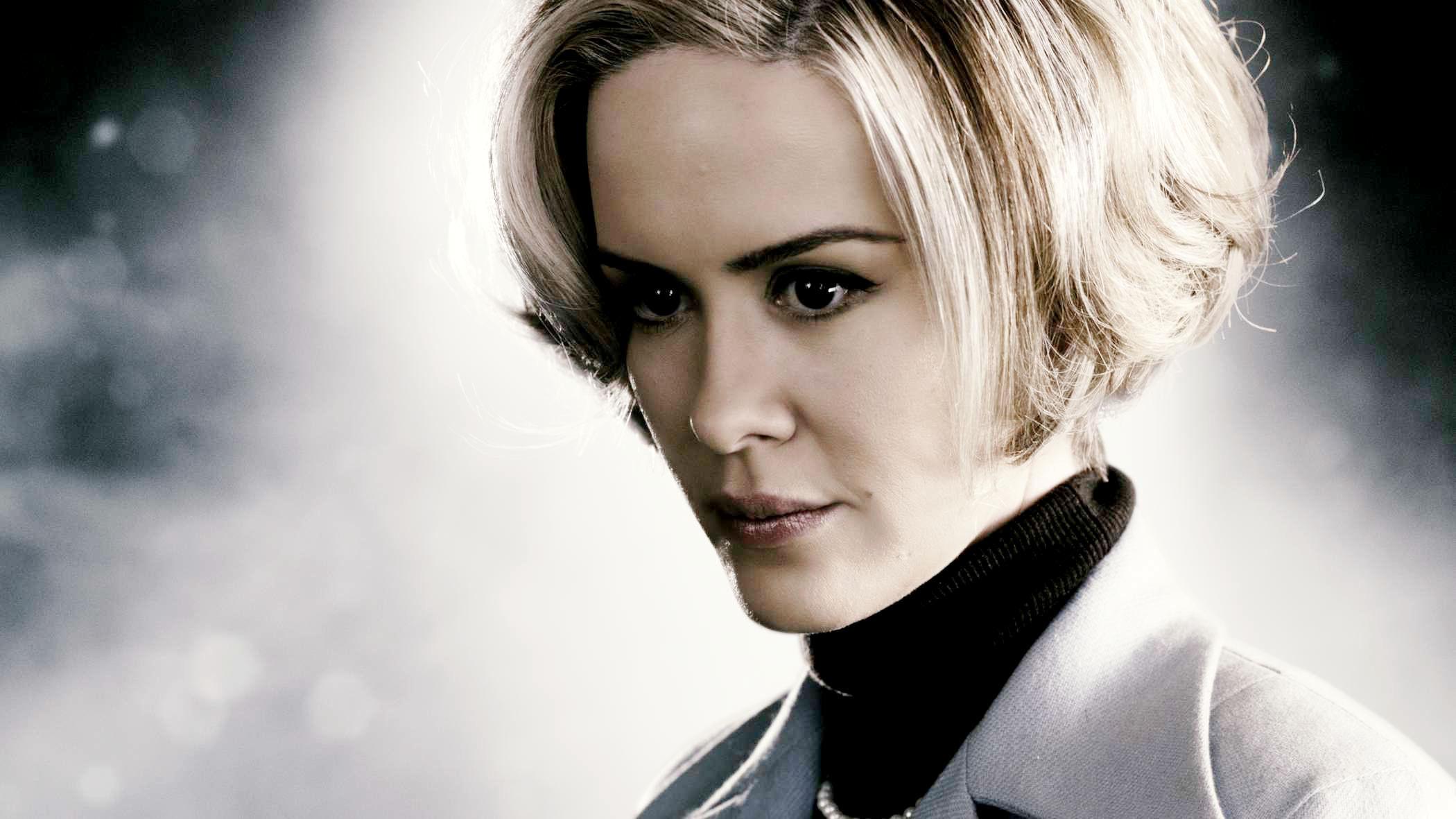 Sarah Paulson Desktop Wallpapers - Top Free Sarah Paulson Desktop ...