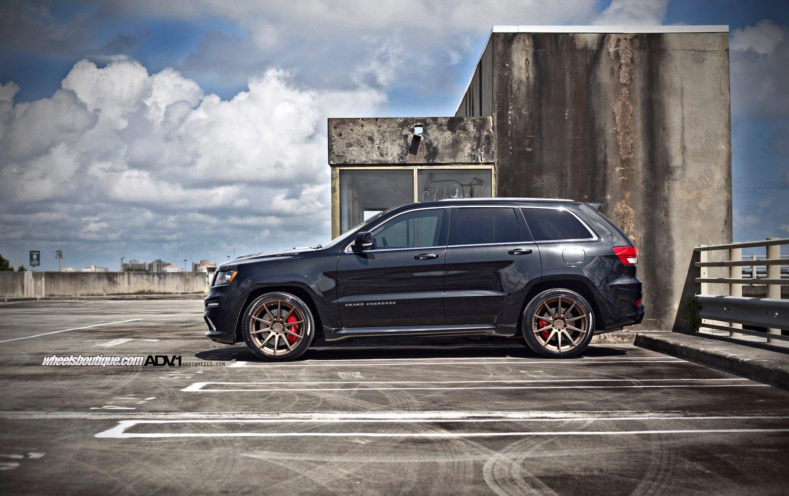 Jeep Grand Cherokee SRT Wallpapers - Top Free Jeep Grand Cherokee SRT ...