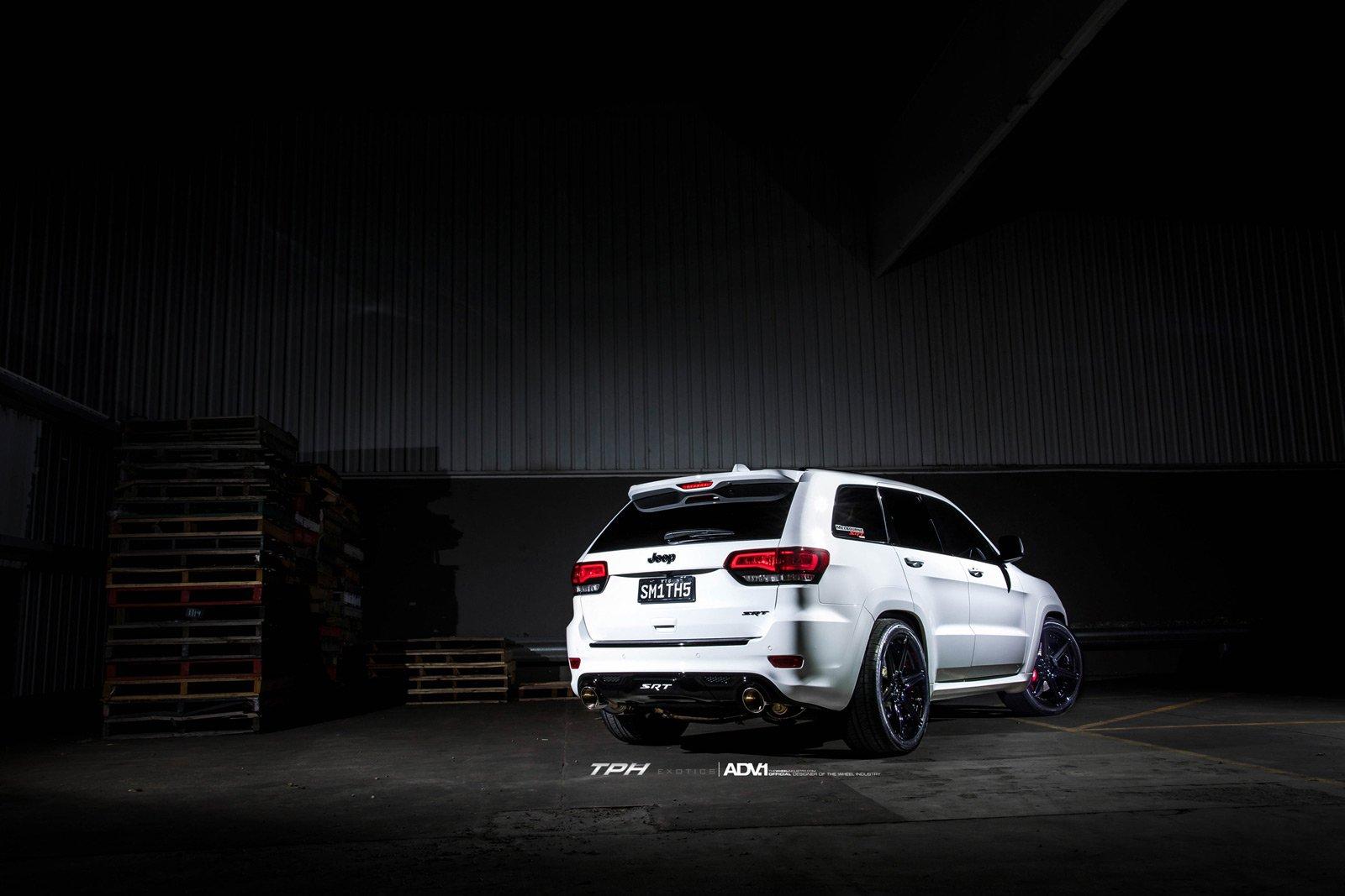 Jeep Grand Cherokee SRT Wallpapers - Top Free Jeep Grand Cherokee SRT ...