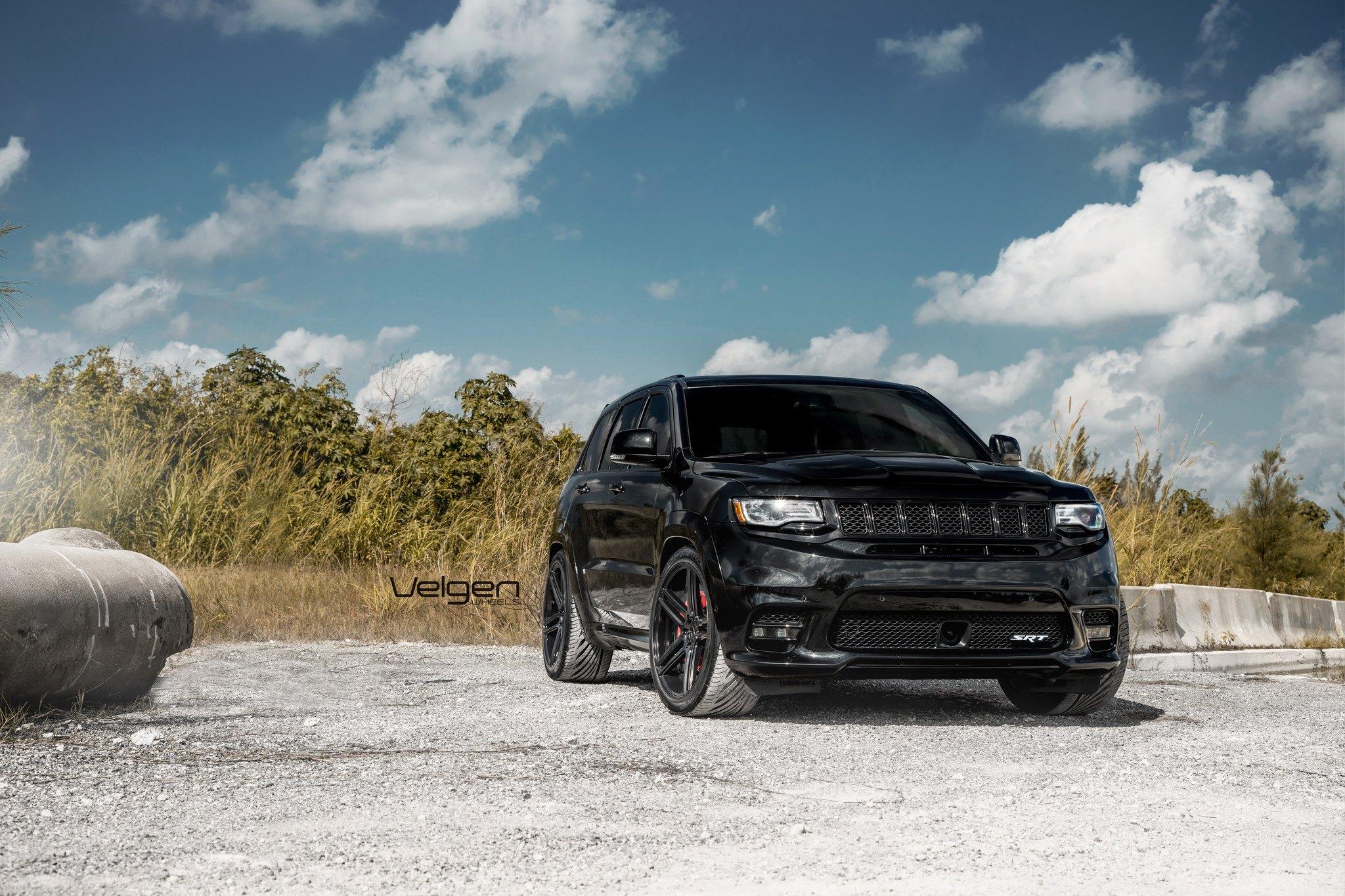 Jeep Grand Cherokee SRT Wallpapers - Top Free Jeep Grand Cherokee SRT ...