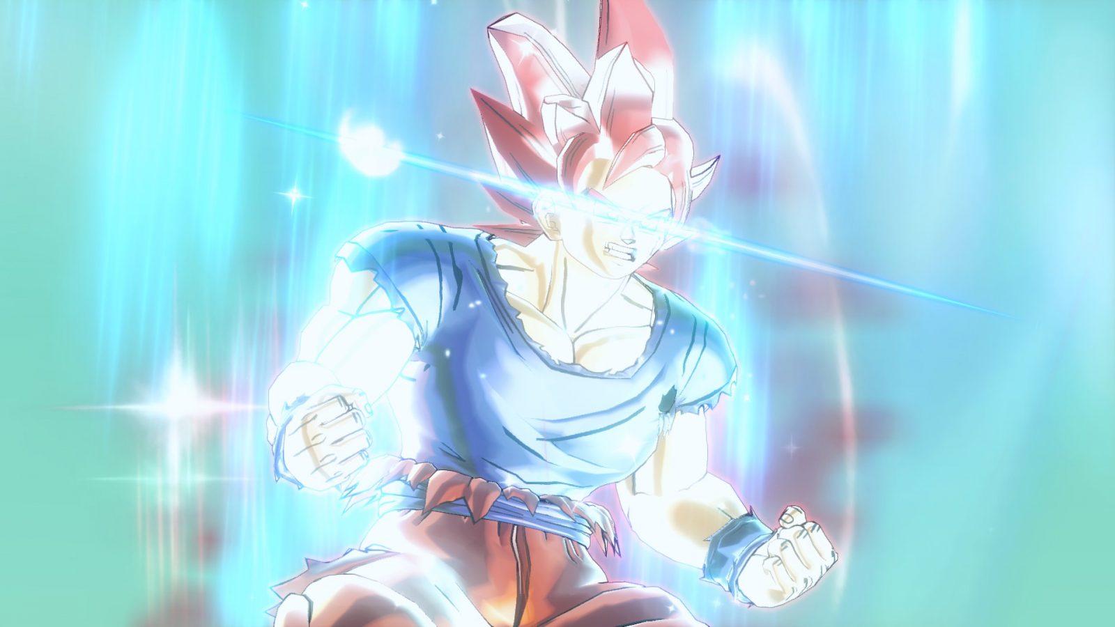 Limit Breaker Goku Wallpapers - Top Free Limit Breaker Goku Backgrounds ...