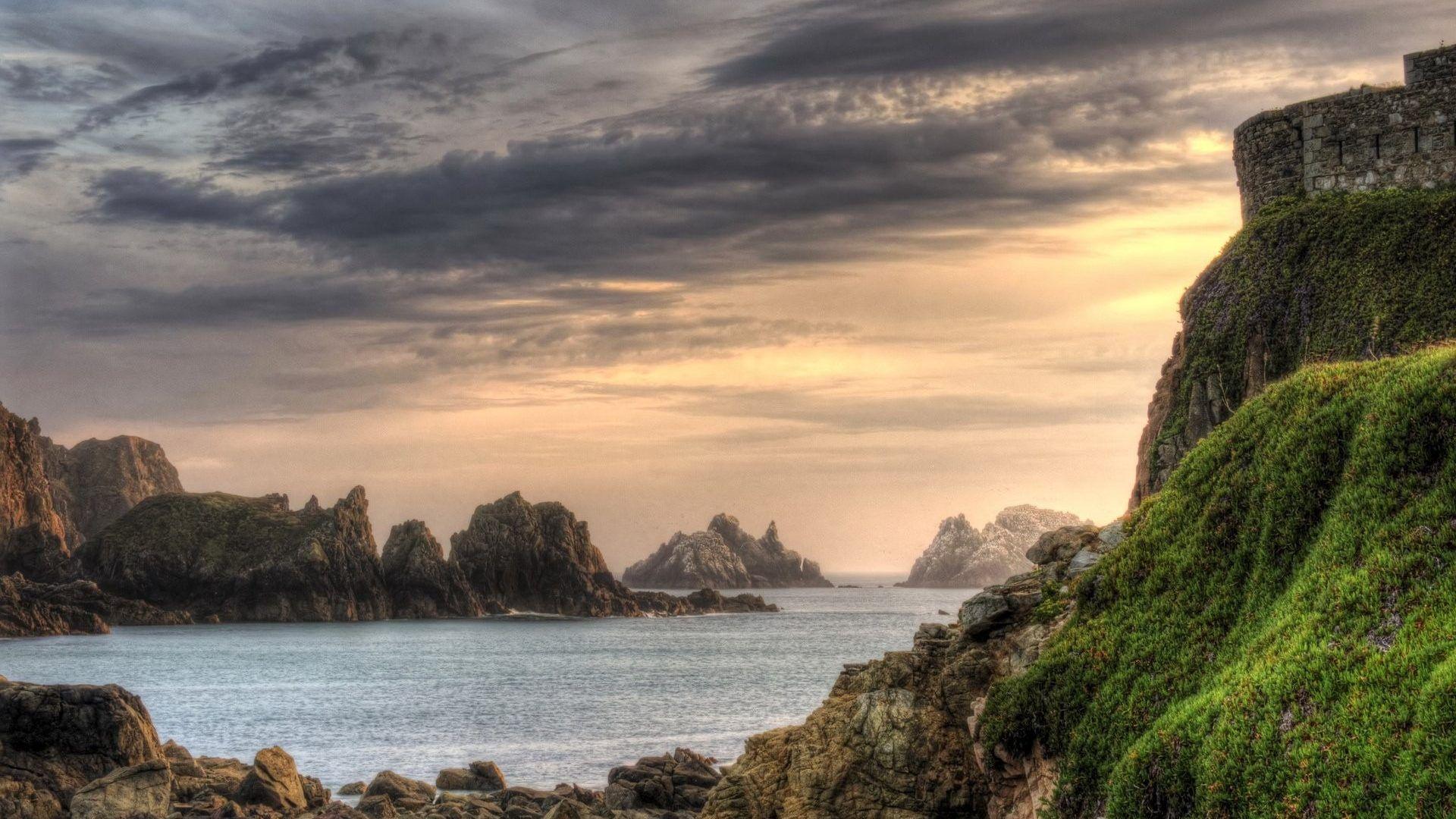 Ireland Forest Desktop Wallpapers - Top Free Ireland Forest Desktop ...