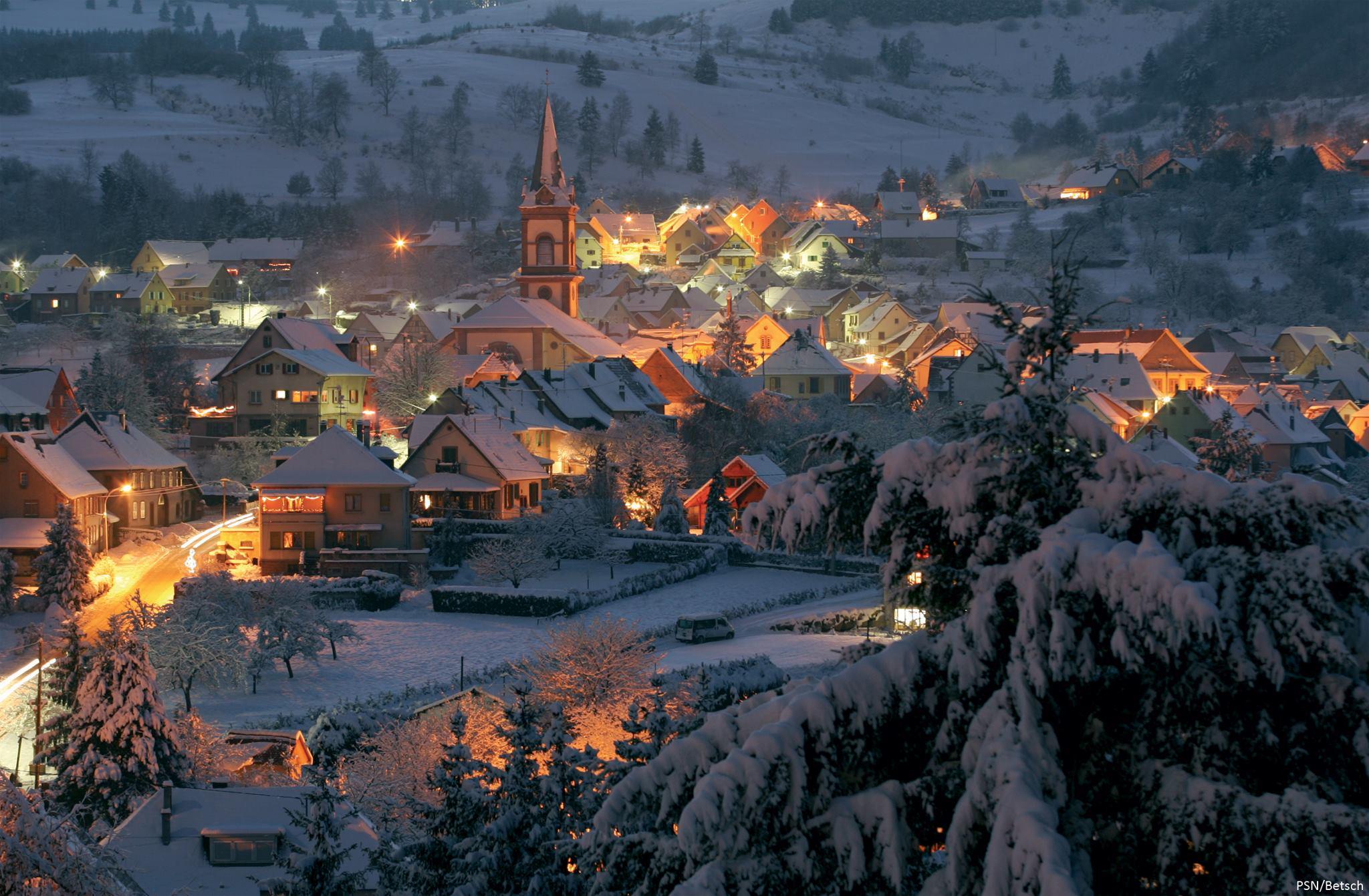 France Christmas Wallpapers - Top Free France Christmas Backgrounds ...