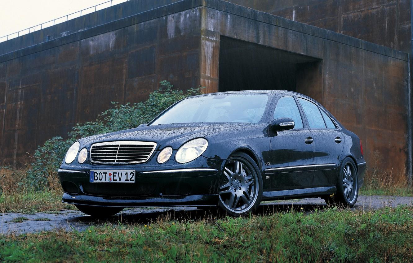 Mercedes W211 Wallpapers - Top Free Mercedes W211 Backgrounds ...